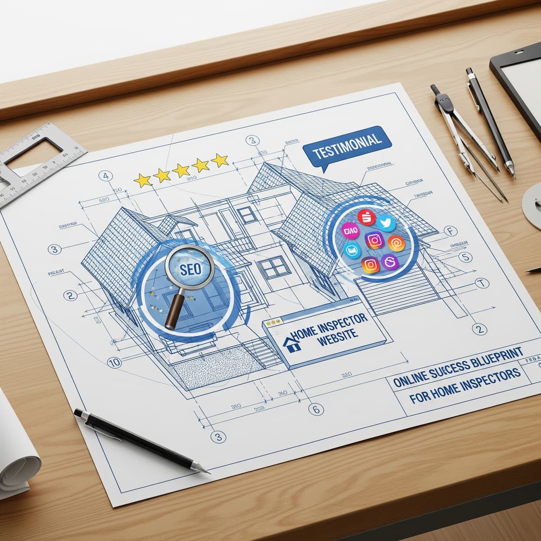 Your Blueprint for Getting Found Online: A Home Inspector's Guide to ...